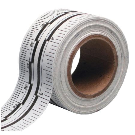 Evident 12" Evidence Ruler Tape - Adorama