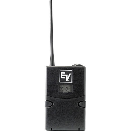 Telex Electro-Voice BPU-2 Wireless Bodypack Transmitter, Band A (648 ...