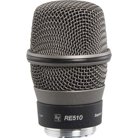 Telex RC2-510 Supercardioid Condenser RE510 Microphone Cartridge