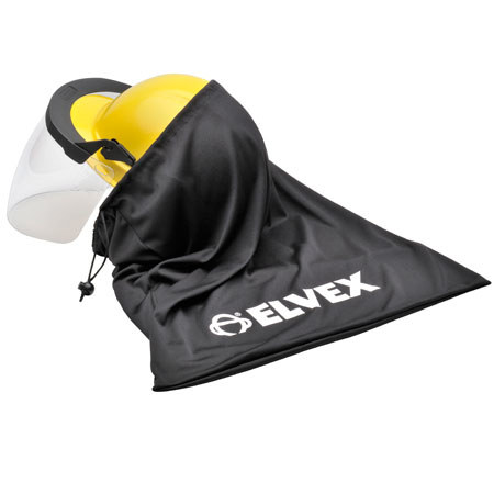 Elvex Protective Headgear/Face Shield Bag - Adorama