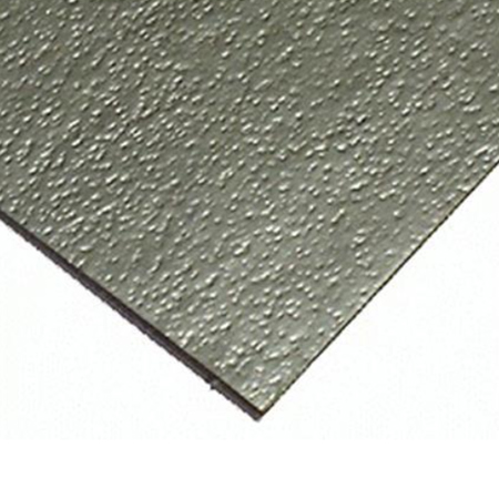 Adorama 28x44" Showcard, Matte Silver, Open Box - Adorama