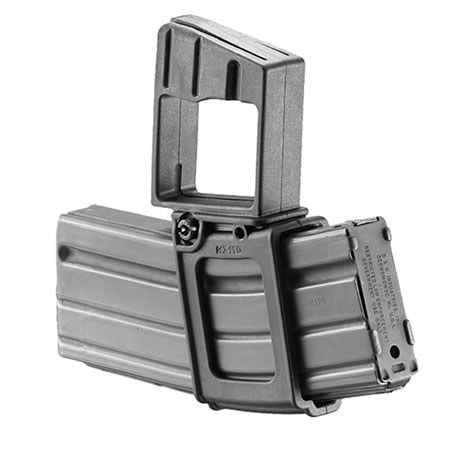 Fab Defense Horizontal Magazine Holder for M16/M4/AR15 - Adorama