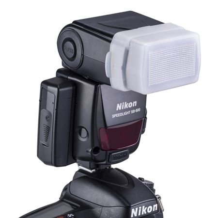 Flash Diffuser Nikon
