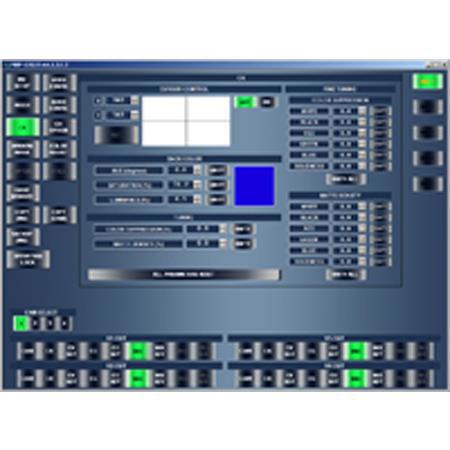 For.A Remote Control Software for MBP-100CK Chroma Keyer - Adorama