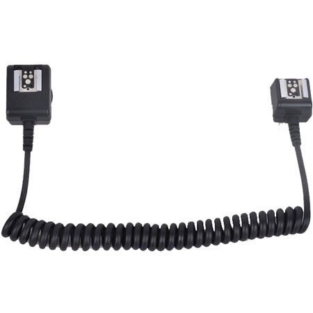Flashpoint Heavy Duty 5 ft. Off Camera Flash Cord f/Dual-Works