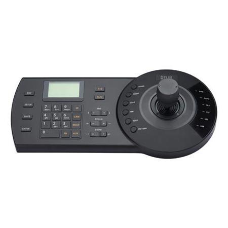 Flir Keyboard Controller for IP PTZ Cameras, NVRs and MPX DVRs
