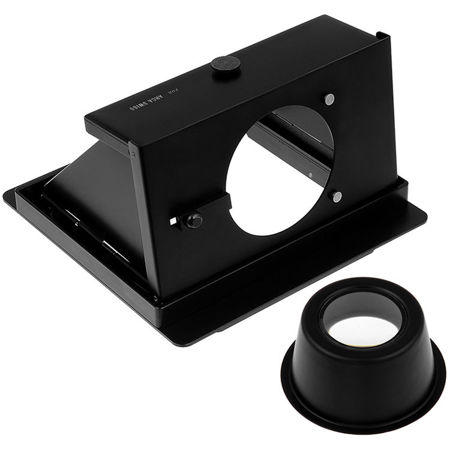 Fotodiox Pro Right Angle View Finder Hood for 4x5 ArcaSwiss View Camera