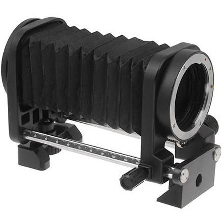 Fotodiox Macro Bellows for Sony Alpha A-Mount (and Minolta AF) SLR ...
