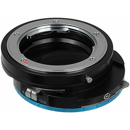Fotodiox Mount Shift Adapter for Minolta SR Lens to Fujifilm X-Mount Camera