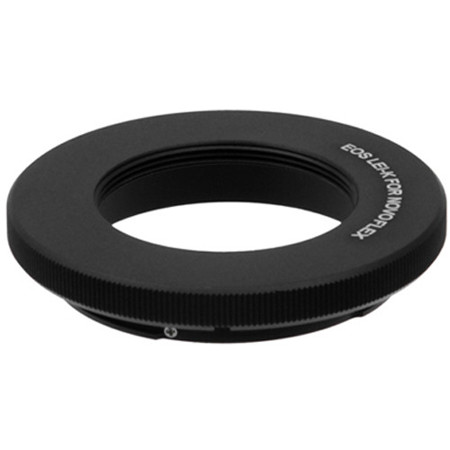 Fotodiox Lens Mount Adapter for Novoflex Rifle Lens to Canon EF, EF-S ...