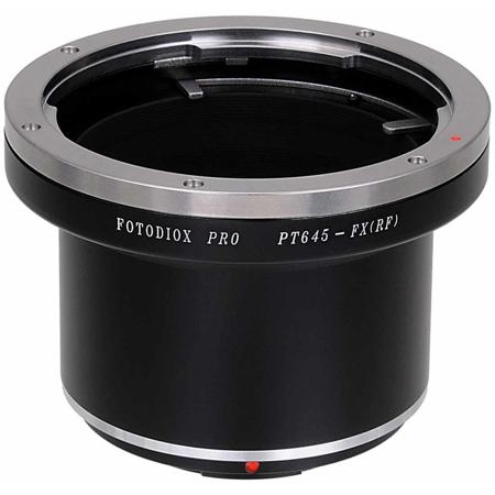 Fotodiox Mount Adapter for Pentax 645-Mount Lens to Fujifilm X-Mount Camera P645-FX-P