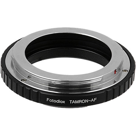 Fotodiox Lens Mount Adapter, Tamron Adaptall Lens to Sony Alpha A-Mount ...