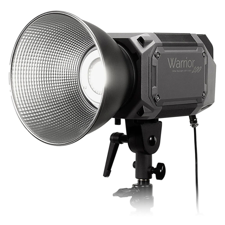 Fotodiox Pro Warrior 200D 200W High-Intensity Daylight COB LED Light