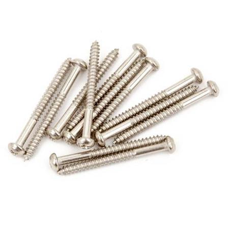 Fender Saddles Telecaster Bridge Bridge Mounting Screws for Vintage '60 ...