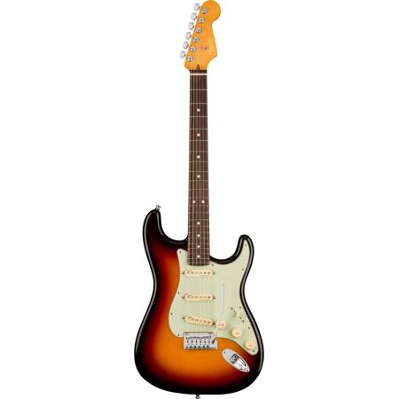 Fender American Ultra Stratocaster Electric Guitar, Ultraburst