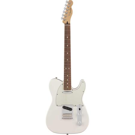 Fender Player Telecaster Electric Guitar, Pau Ferro Fingerboard, Polar ...