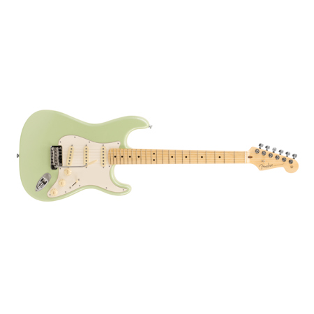 Fender Limited Edition American Pro Stratocaster Electric Guitar, Surf ...
