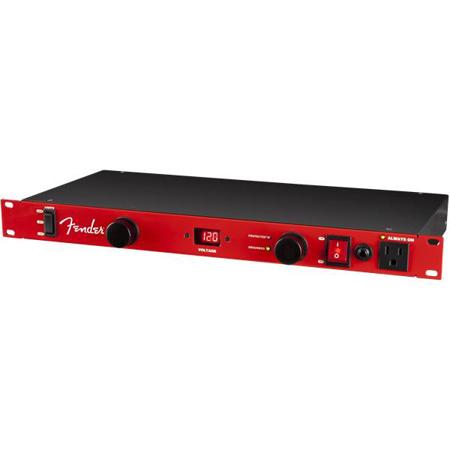 Fender Rack-Mounted Power Conditioning Distribution System