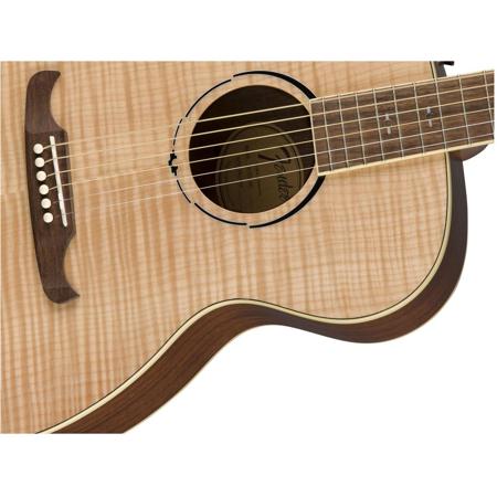 Fender FA-235E Concert Acoustic Electric Guitar, Laurel Fretboard ...