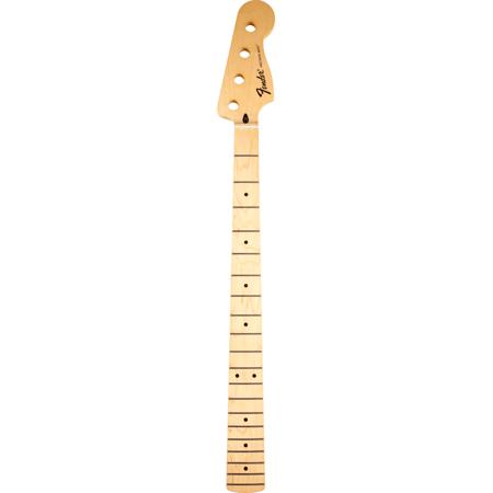 Fender Precision Bass C Neck with Maple Fingerboard, 20 Medium Jumbo Frets