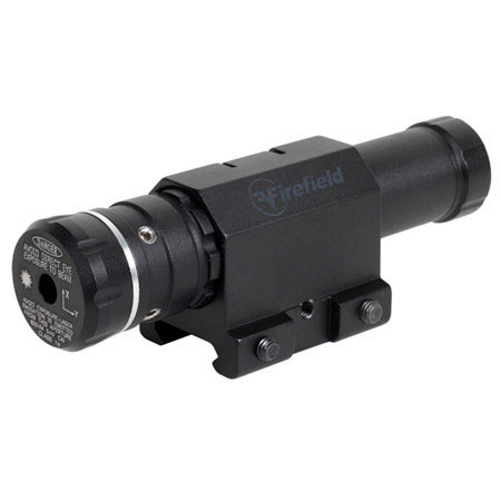 Firefield Combo Red Laser Sight with Barrel and Weaver Mounts FF13041K