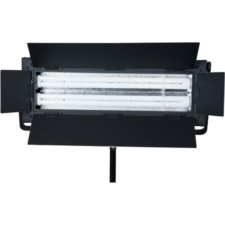 FloLight FL-110AWD 2x55W Fluorescent Video Light with Wireless Dimming ...