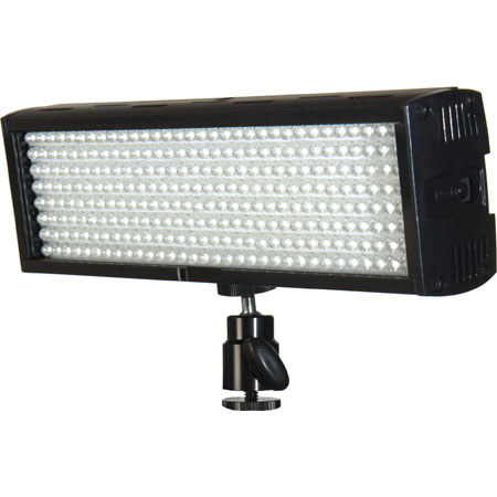FloLight LED-256-BLKS MicroBeam 5600K On-Camera Light - Adorama