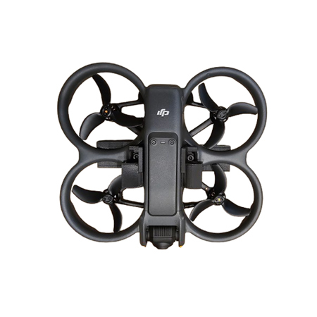 Firehouse Technology Tactical 4-Light Kit w/Gimbal Guard for DJI Avata ...