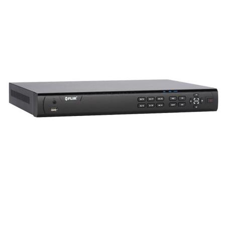 FLIR DNR700 Series 8-Channel 4K NVR with 8TB HDD DNR7088 - Adorama