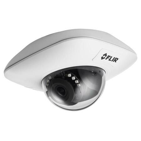 Flir Ariel Full HD 1080p Mini Dome Camera with Varifocal 3-10.5mm F1.4 Lens