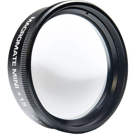 Flip MacroMate +15 Mini Underwater Macro Lens for GoPro 3/3+/4/5/6/7