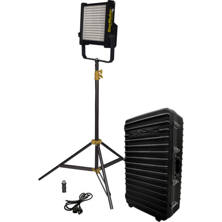 Fluotec StarMaker HP Full Weather Proof Tunable LED Panel 1-Light Kit ...