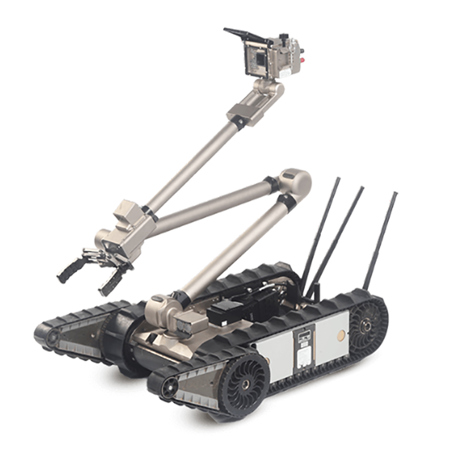 FLIR PackBot 510 Man-Transportable Multi-Mission Robot 4187500-1650050