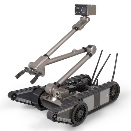 FLIR PackBot 525 Man-Transportable Multi-Mission Robot 4540123
