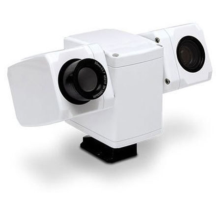 FLIR PatrolIR PRO PTZ-50MS Command Vehicle Infrared Imaging System