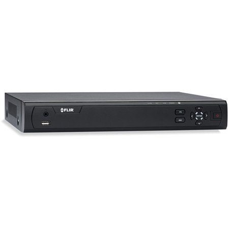 Flir 8 Channel 1080p MPX HD DVR with 1TB HDD - Adorama
