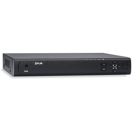 Flir 8 Channel 1080p MPX HD DVR with 2TB HDD - Adorama