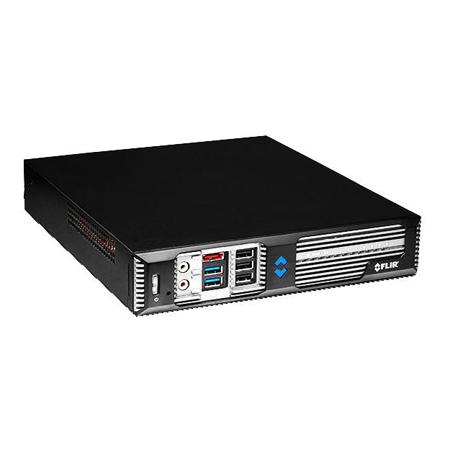 FLIR Meridian 8.0 Standalone 24-Channel NVR with 6TB HDD and Built-In 8 ...