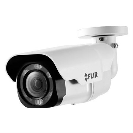 FLIR Quasar Gen II CB-6208 4K UHD Bullet IP Camera with 9-22mm F1.4 Lens