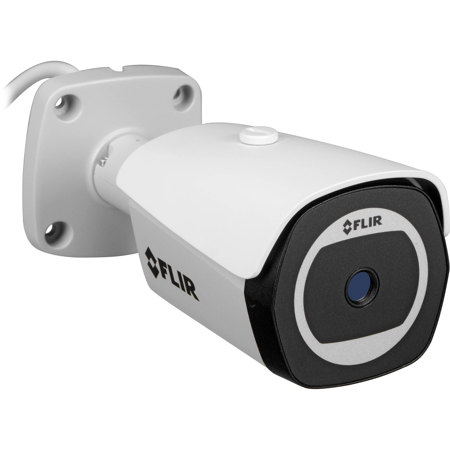 Flir TCX Thermal Tri-Mode Mini Bullet Camera with 50 Degree FOV