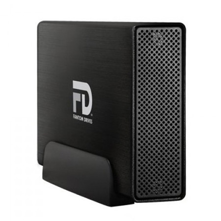Fantom Drives G-Force Series 3 10TB 5400RPM External Hard Drive, USB 3. ...