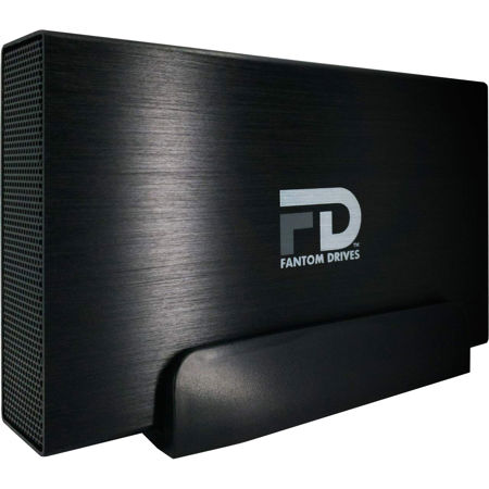 Fantom Drives G-Force 3 14TB External Hard Drive, USB 3.0, Mac/Win ...