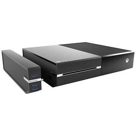Fantom Drives 5TB Xbox One Hard Drive and Storage Hub - Adorama