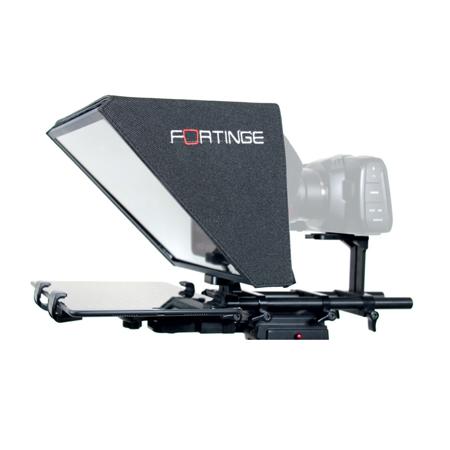 Fortinge NOA Tablet Prompter for DSLR to Mini ENG Cameras