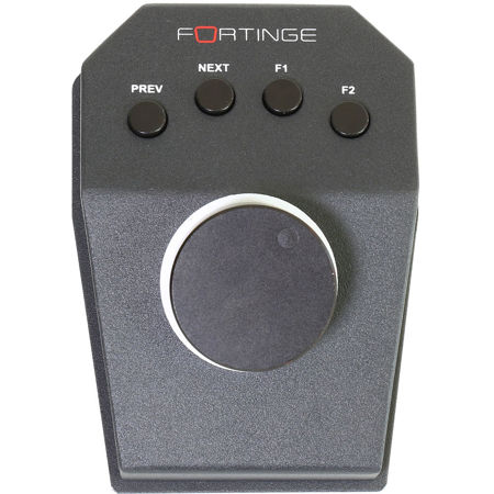 Fortinge JC1 Hand Control Device for ERA Studio Prompters - Adorama
