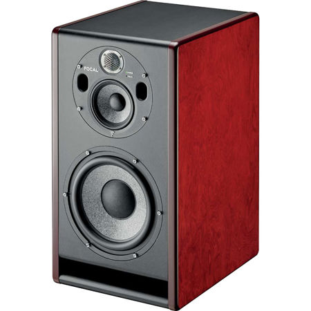 Focal Trio11 Be 10" 3-Way Nearfield/Midfield 550W Powered Studio Monitor