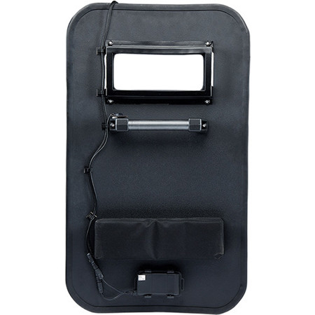 FoxFury Taker B50 Ballistic 5700K Cree-LED Shield Light, 1000 Lumens ...