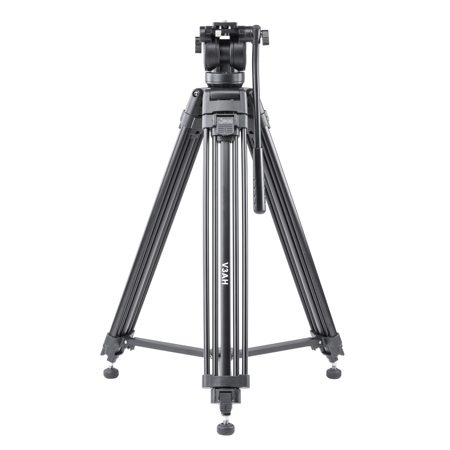 Used 3Pod V3AH Anodized Aluminum Video Tripod with 2-way Fluid Head ...