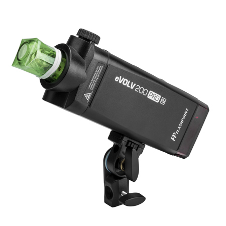 Flashpoint Color Correction Gel Kit for Flashpoint Streaklight and ...