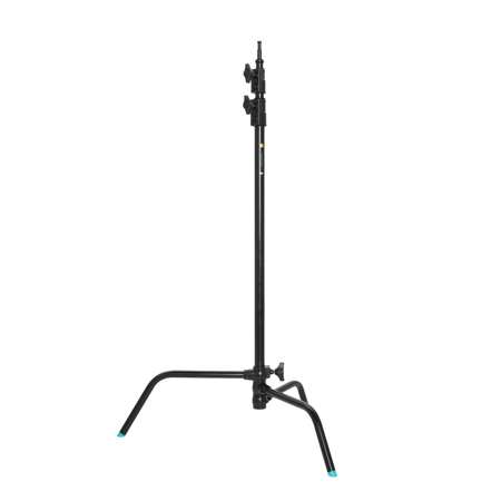 Flashpoint 40" Quick Sliding Leg C-Stand Kit With Grip Head & 40" Arm ...